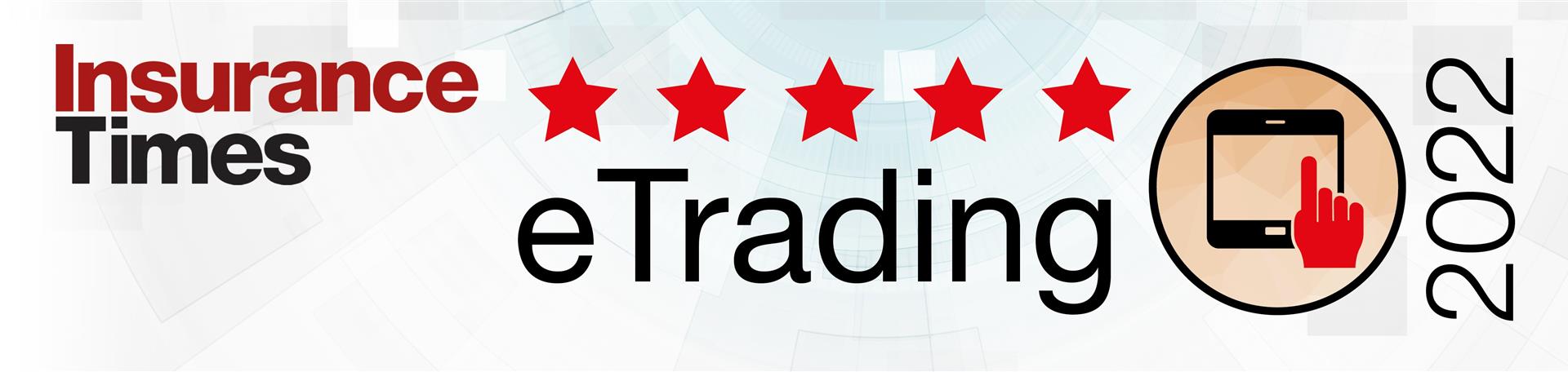 Rate us now in the Insurance Times eTrading Survey